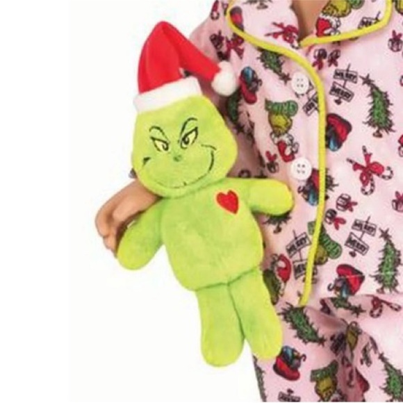 My Life As | Toys | My Life As Poseable Grinch Sleepover 8 Doll Dark ...